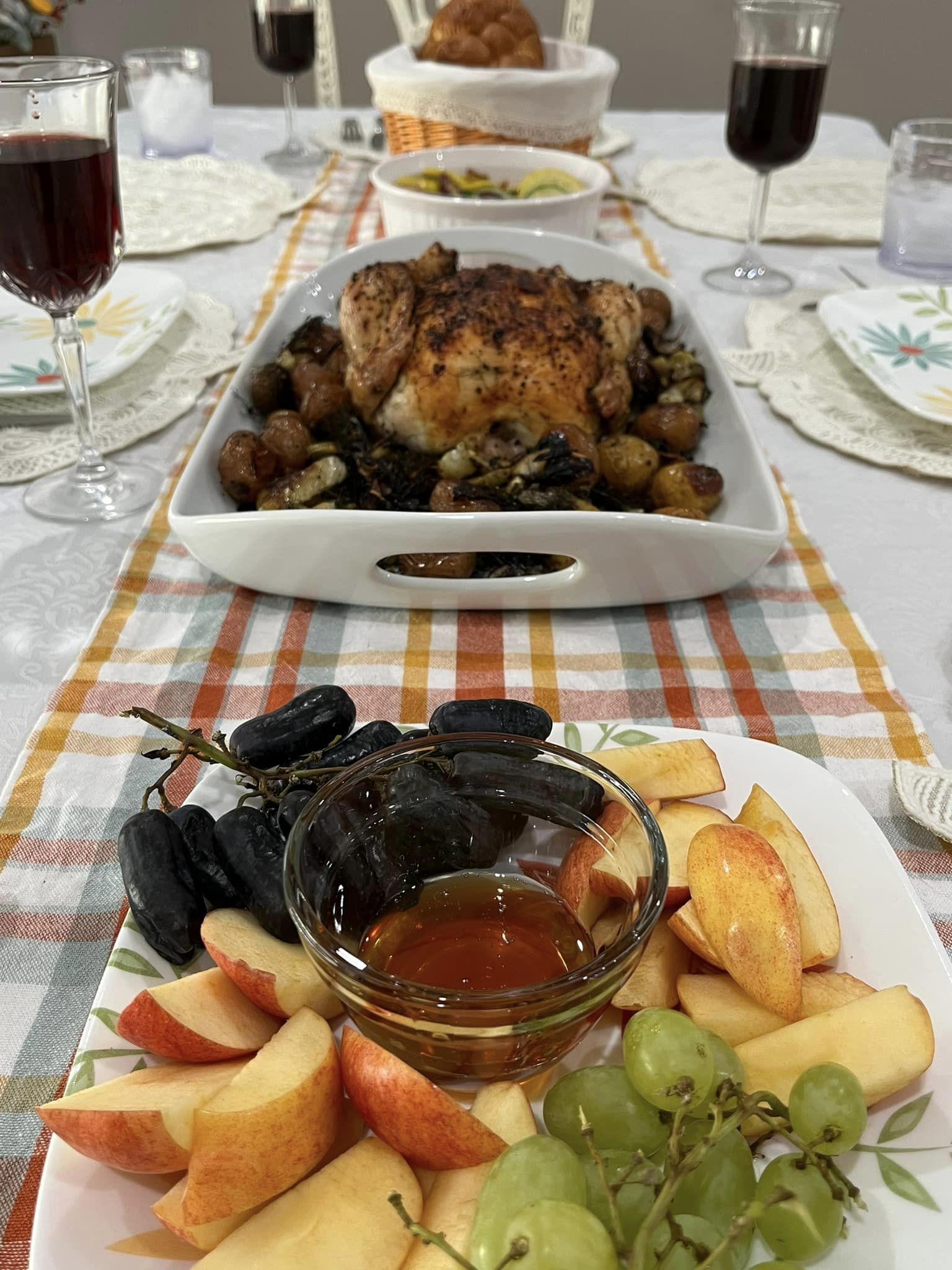 Understanding the Biblical Feasts with a Christian Perspective: A Co-op Lesson Plan – Vintage ...