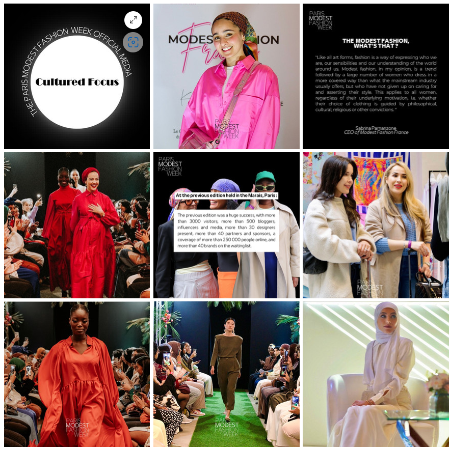 A Journey into Modest Fashion: Exploring its History, Evolution, and ...