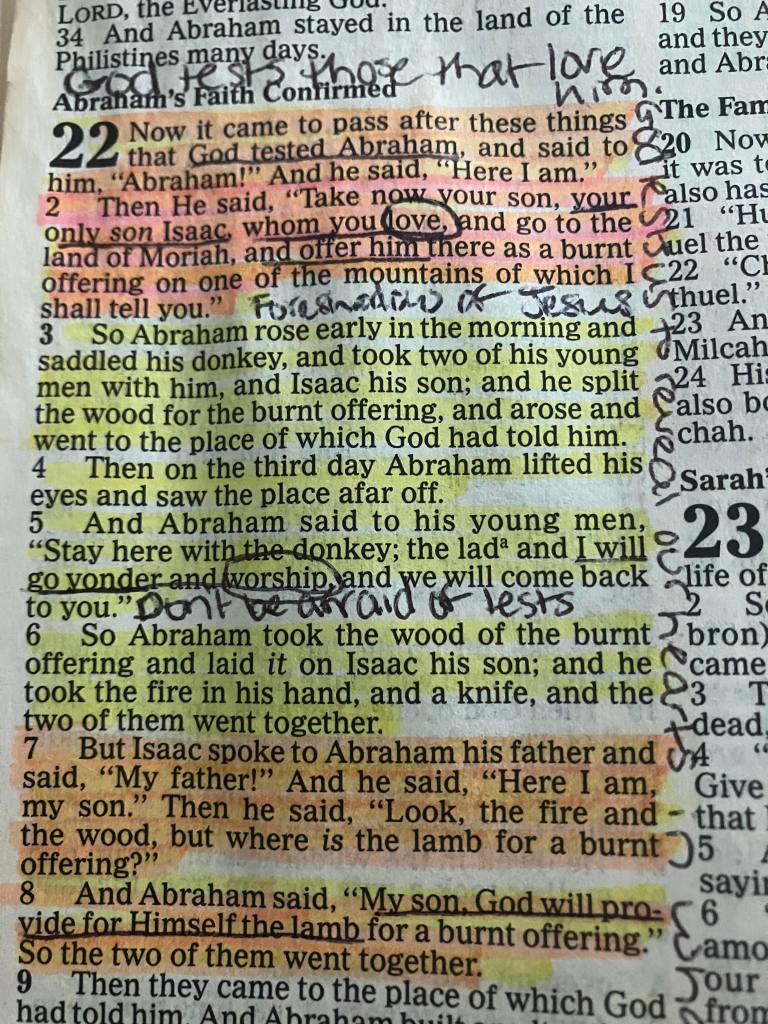 Why God Tests Us: A Reflection on Faith Through Fire – Vintage Virtues