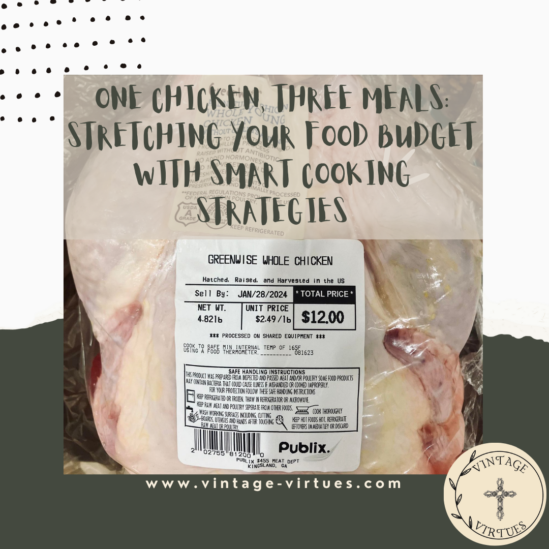 Beginners Guide on How to Process Chickens at Home – Vintage Virtues