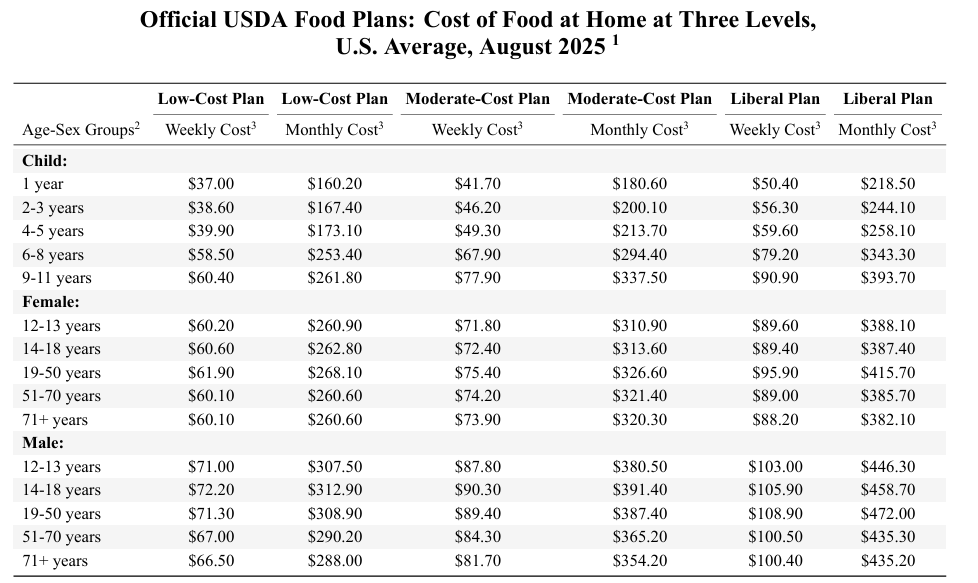 9 Tips to Stretch Your Grocery Budget: Homestead Guide – Vintage Virtues