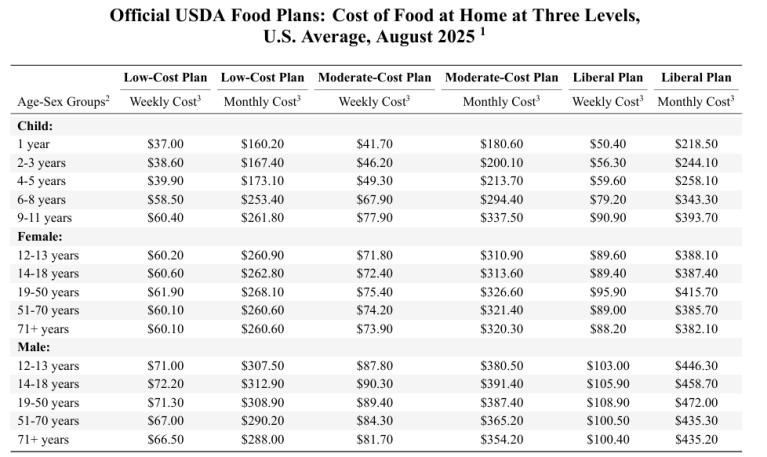 9 Tips to Stretch Your Grocery Budget: Homestead Guide – Vintage Virtues