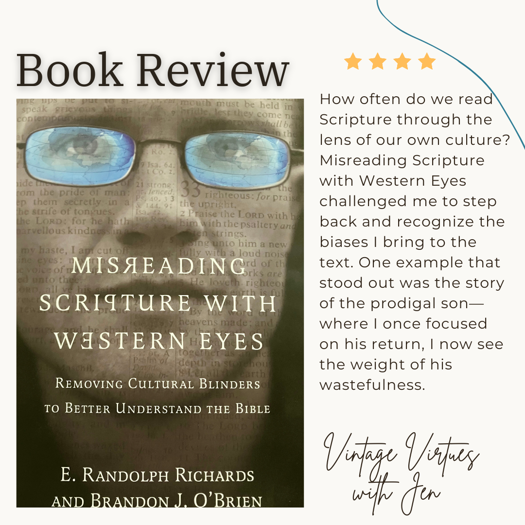 “Misreading Scripture with Western Eyes” by Richards and O’Brien: A ...