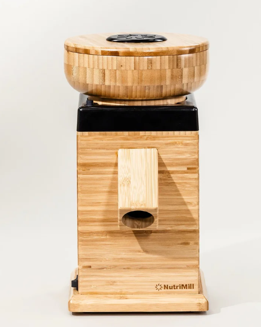 How to Mill Gluten-Free Grains: Best Grains, Tools & Tips – Vintage Virtues